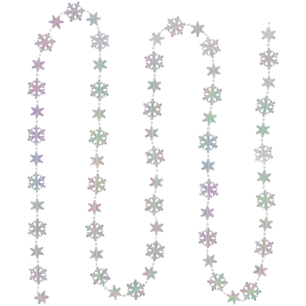 Click here for Northlight Seasonal Iridescent Snowflake Christmas... prices