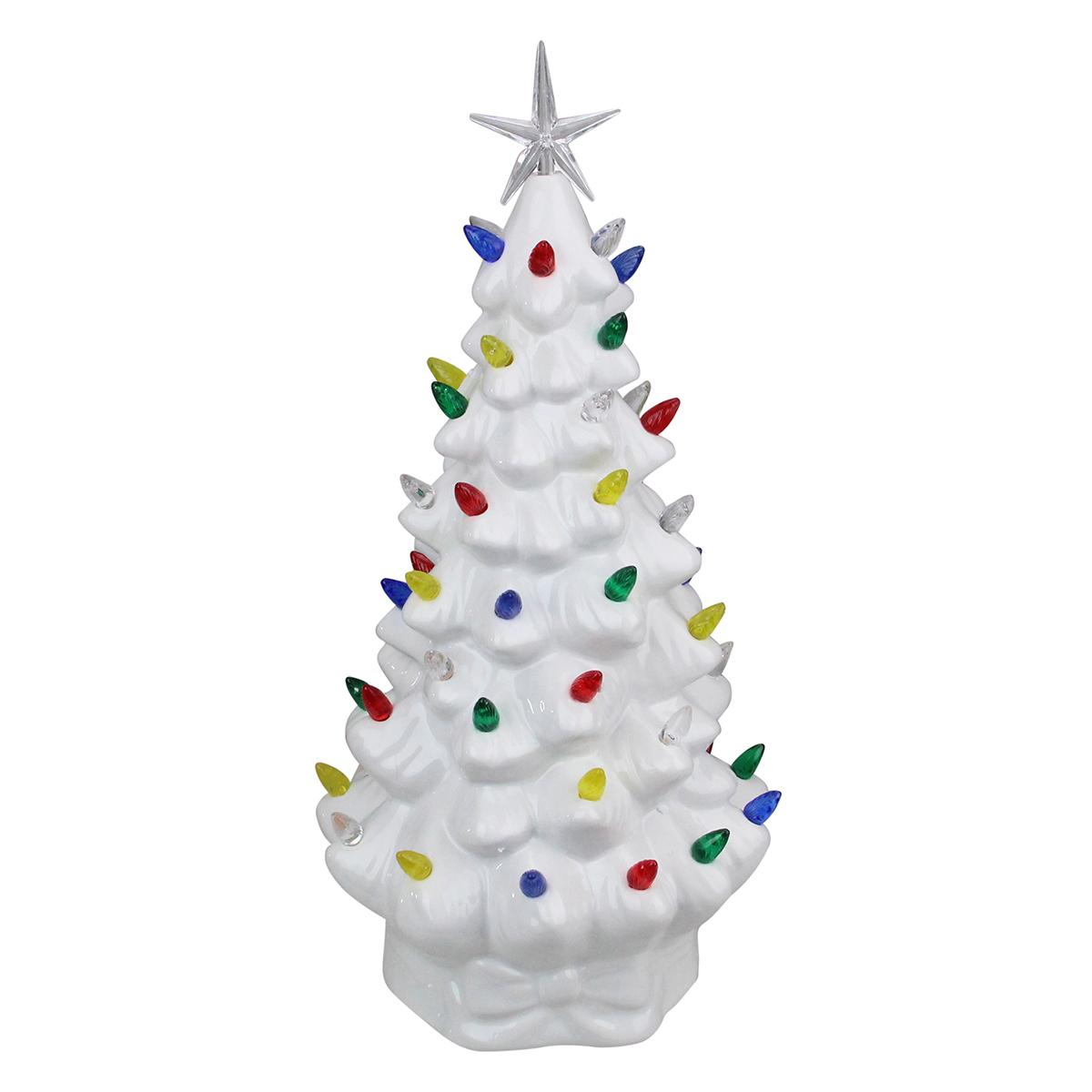 Northlight Seasonal 14.5in. Retro Table Top Christmas Tree