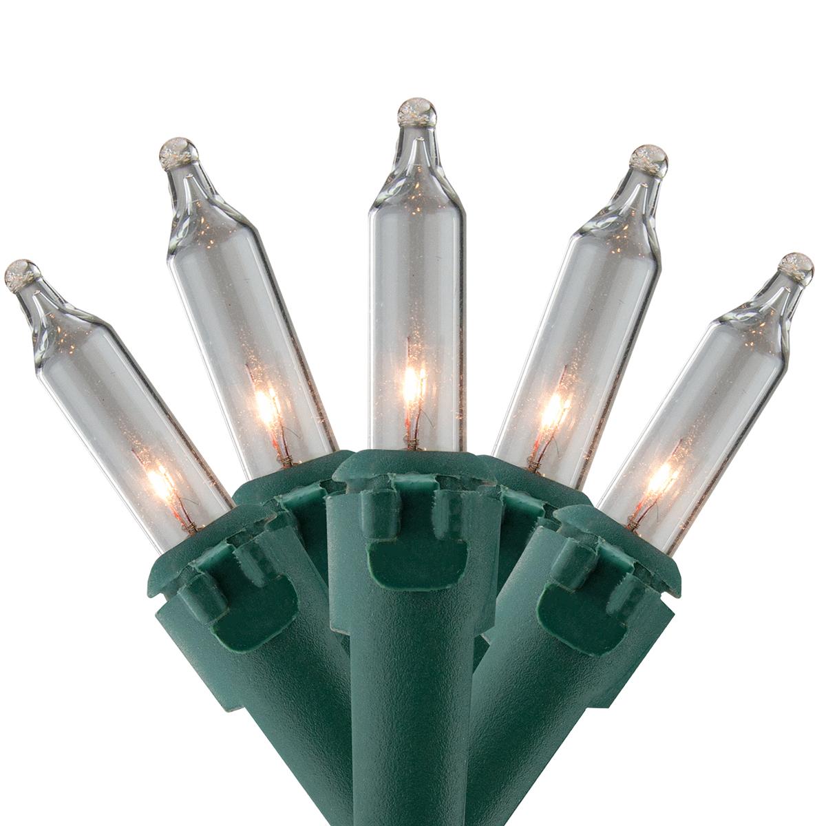Click here for Northlight 450ct. Clear Mini Christmas Light Set prices