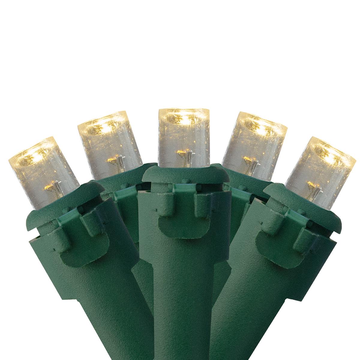Click here for Northlight 74.75ft. Warm White LED Christmas Light... prices
