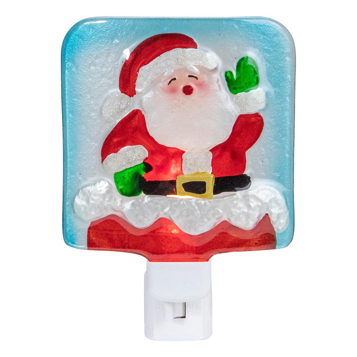 Click here for Northlight 6in. Red & White Santa Claus Christmas... prices