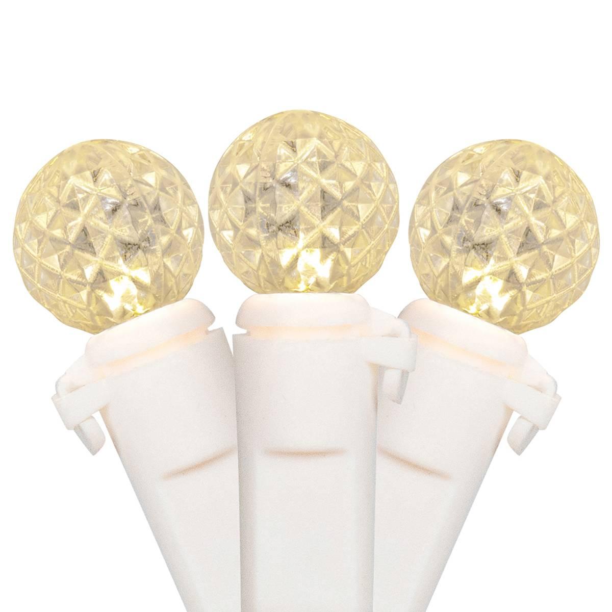 Click here for Northlight Seasonal 50ct. G12 Berry Mini Christmas... prices