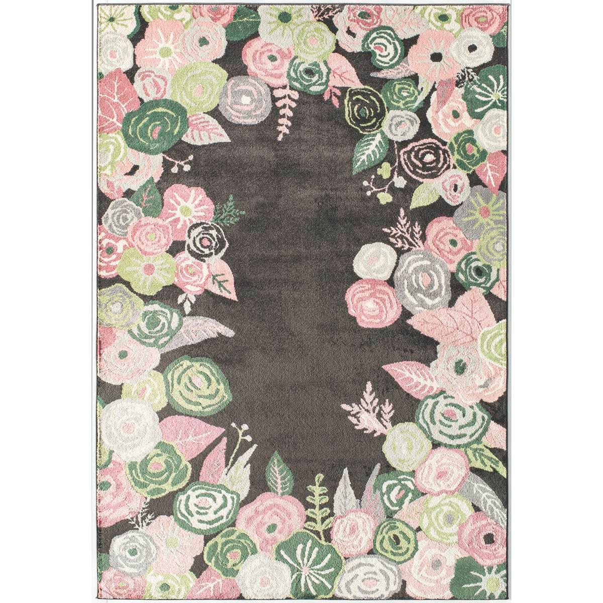 Click here for Rugs America(tm) Valentina Royal Blossom Transitio... prices