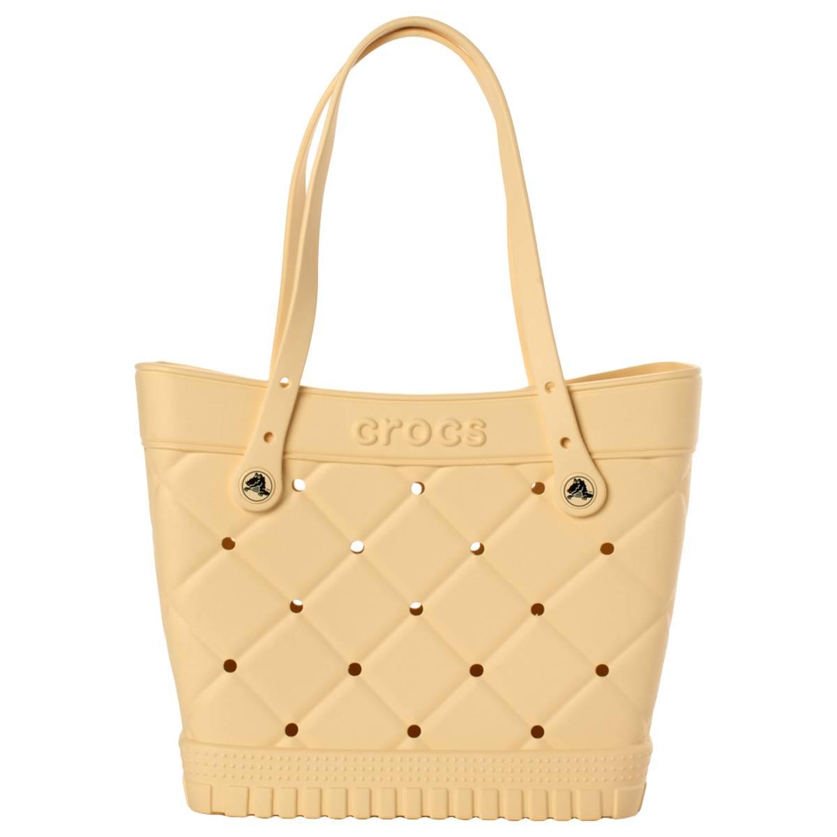 Click here for Crocs(tm)  Quilted Medium Tote prices