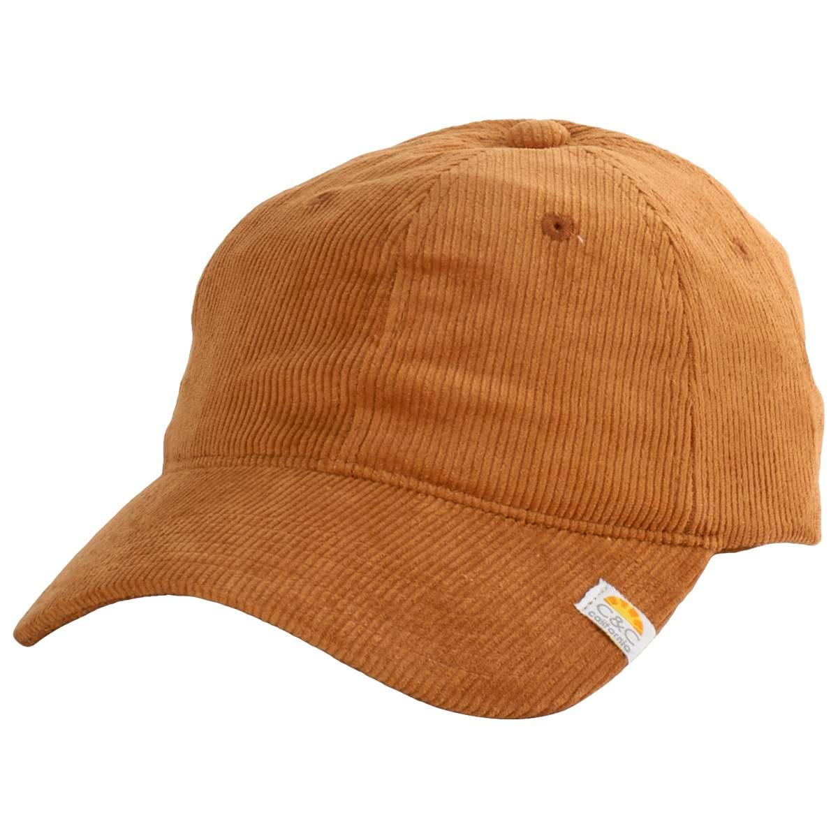 Click here for Womens C&C California Corduroy Dad Cap prices
