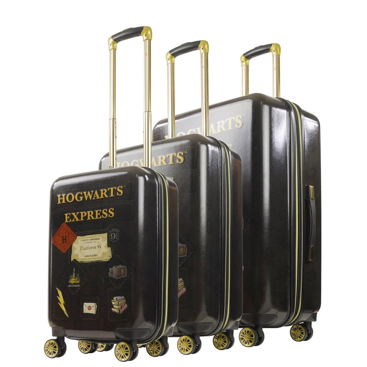 Click here for FUL Harry Potter 3pc. Hogwarts Express Black Hards... prices