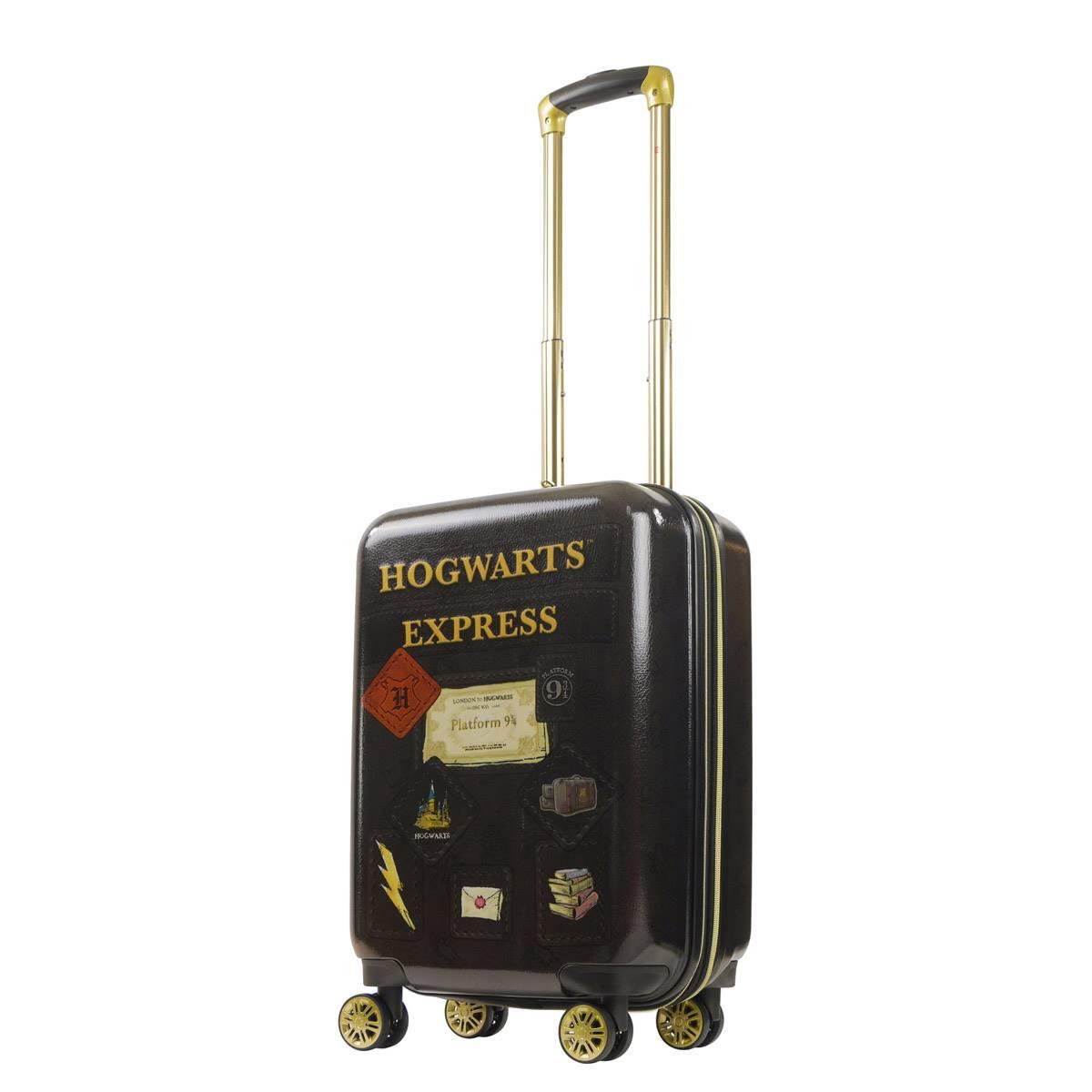 Click here for FUL Harry Potter 22in. Hogwarts Express Black Hard... prices