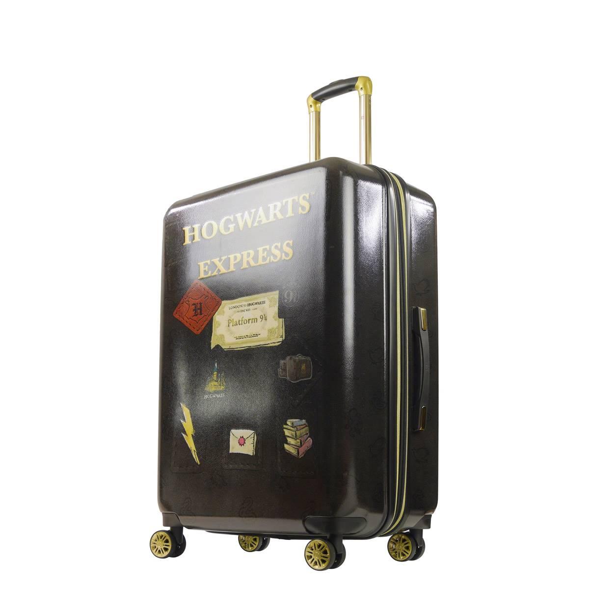 Click here for FUL Harry Potter 30in. Hogwarts Express Black Hard... prices