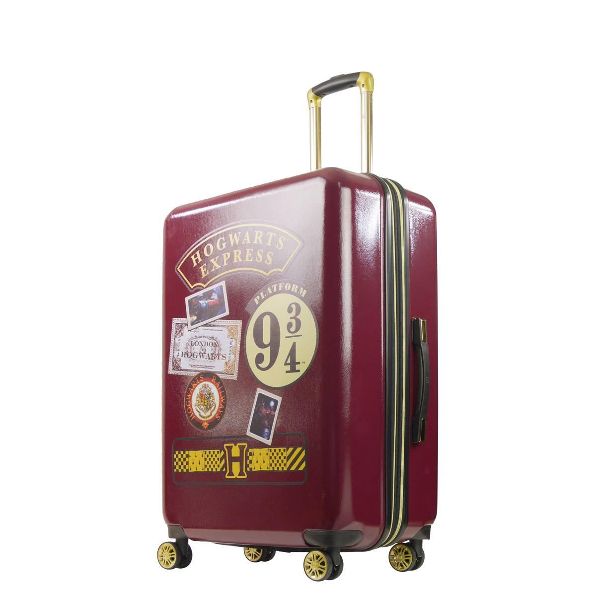 Click here for FUL Harry Potter 30in. Hogwarts Express Burgundy H... prices