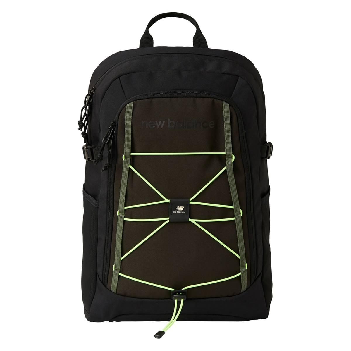 Terrain Bungee Backpack - Green