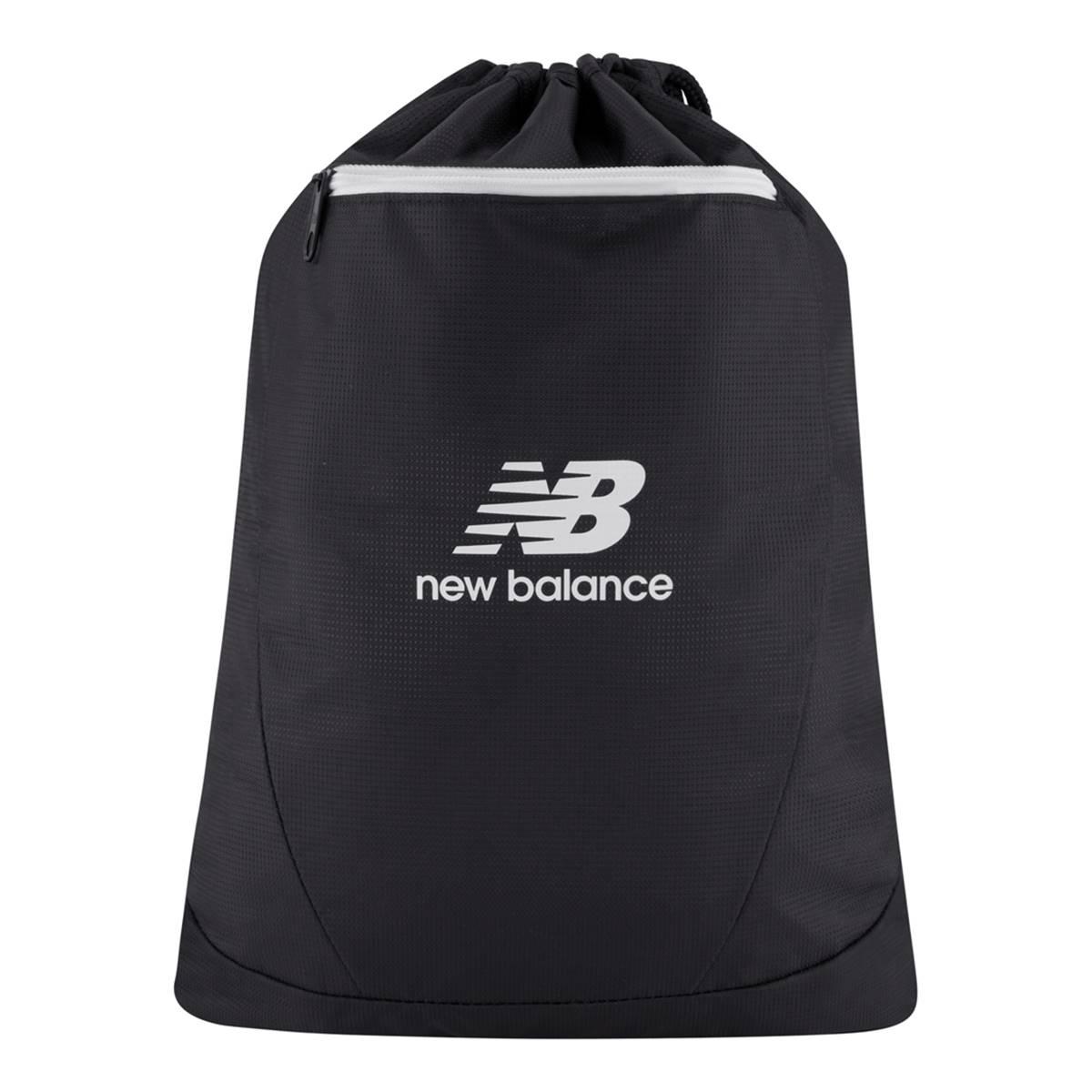 Click here for New Balance Flying Logo 17.5in. Drawstring Backpac... prices
