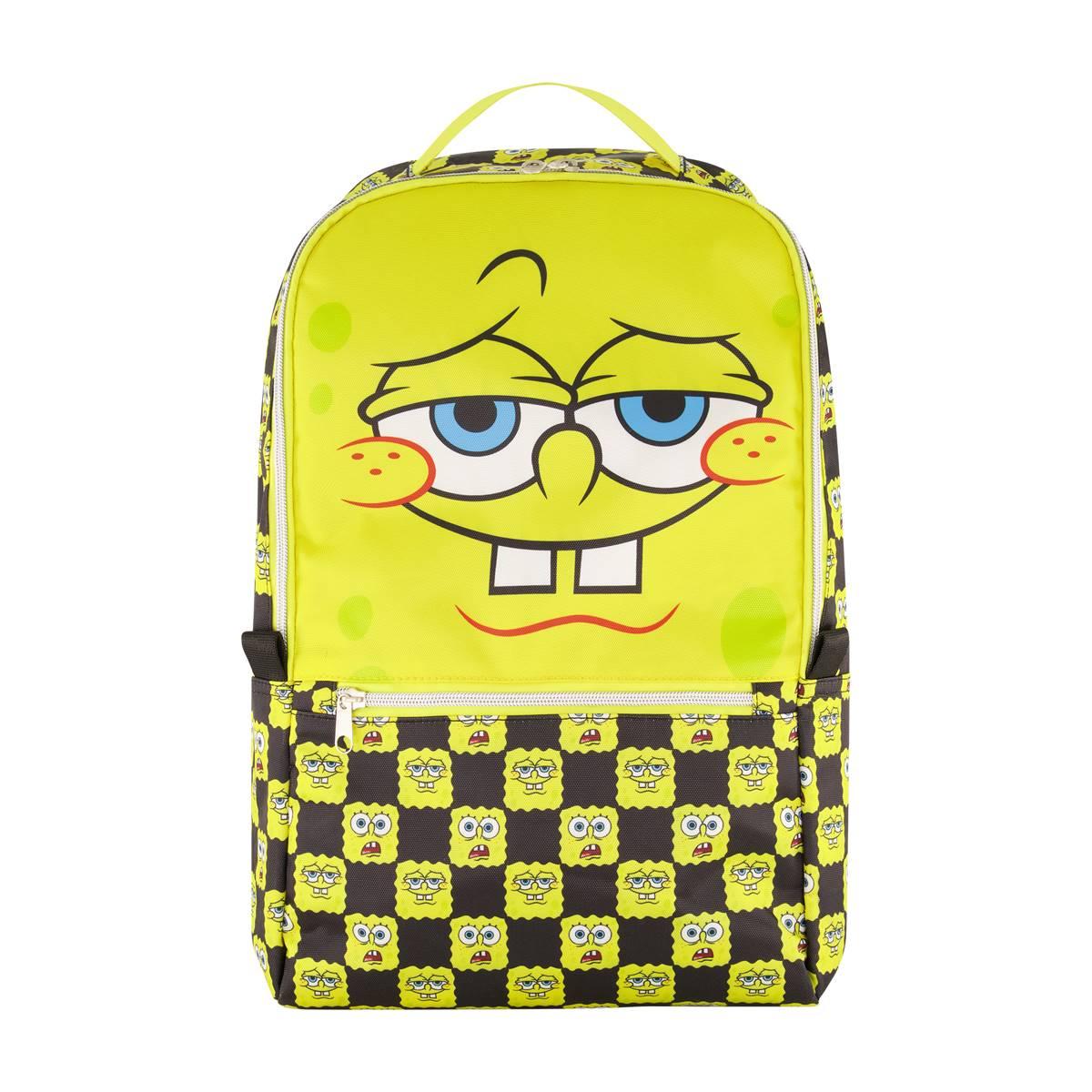 Click here for SpongBob SquarePants Checkered Backpack prices