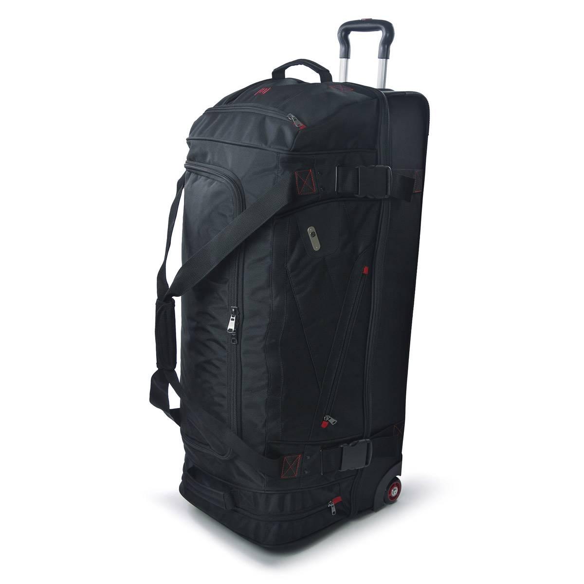 Click here for FUL Tour Manager 36in. Rolling Duffel Bag prices
