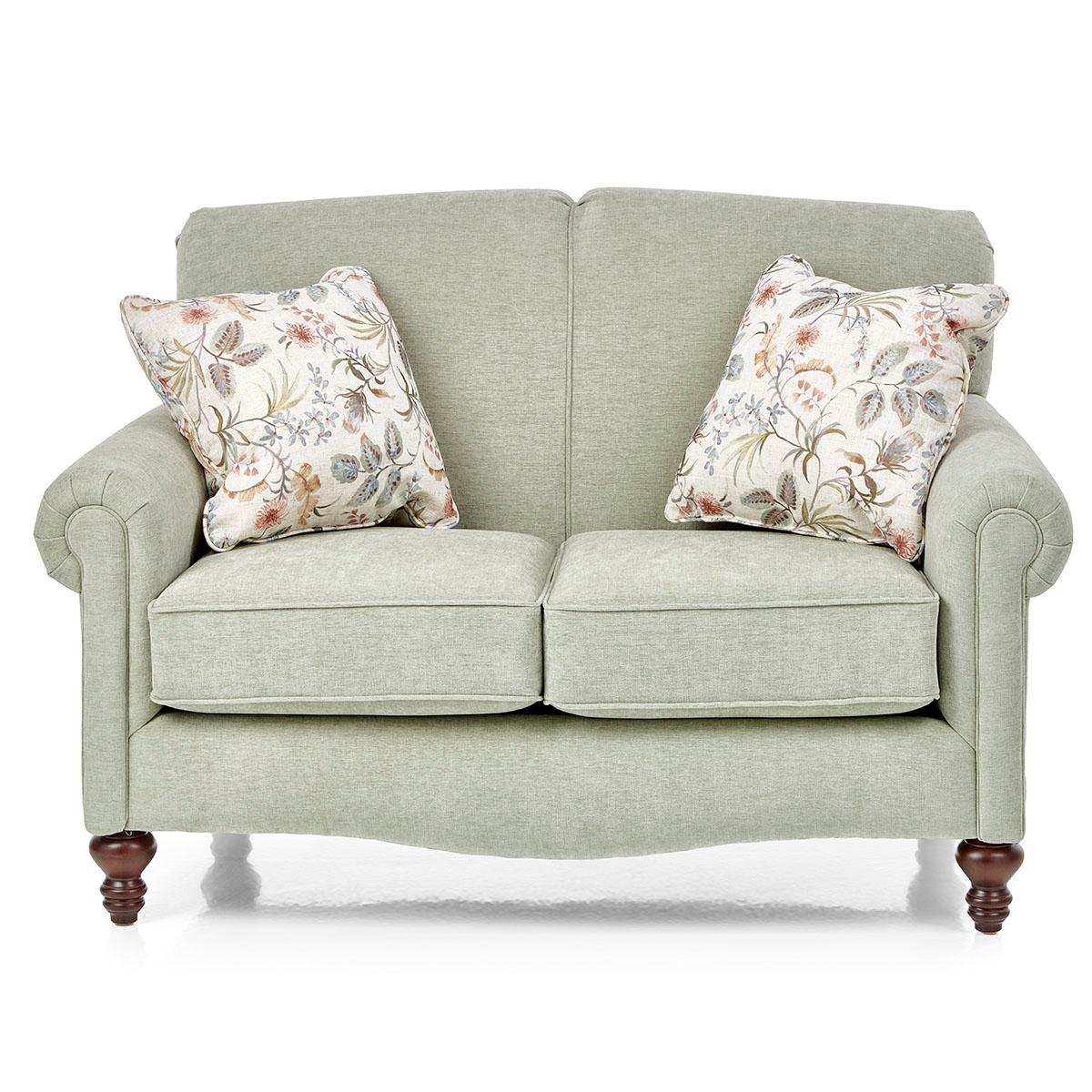 Click here for Dimensions Eliza Loveseat prices