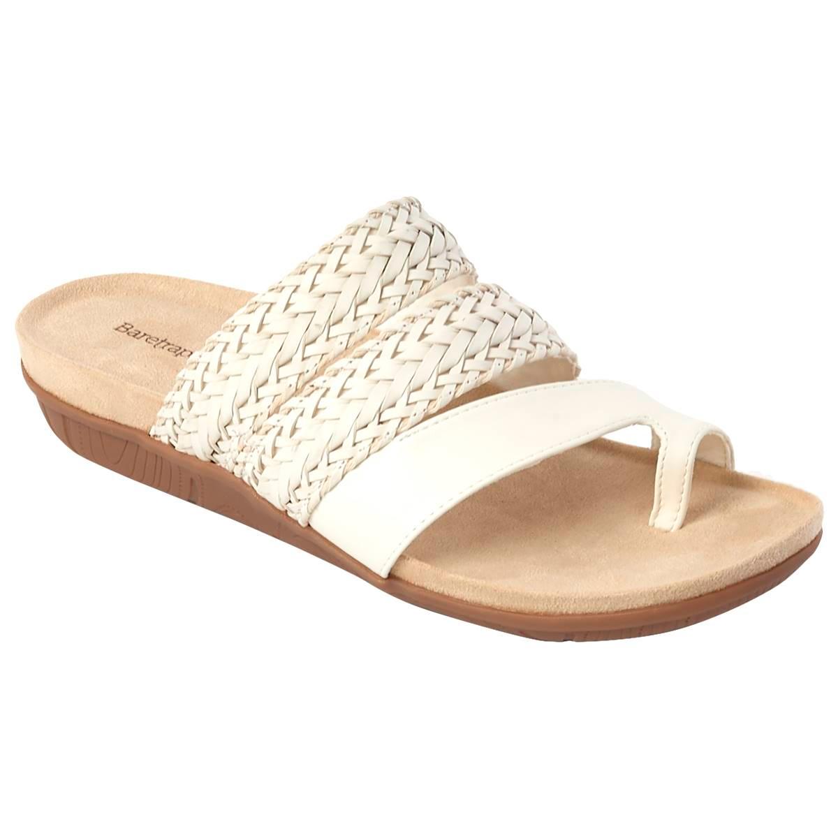 Click here for Womens Baretraps(R) Jonelle Wedge Slide Sandals prices