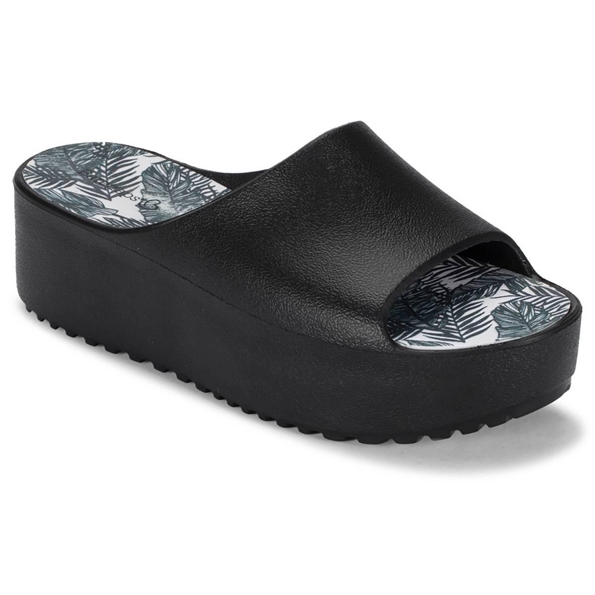 Click here for Womens BareTraps(R) Parvati Platform Slide Sandals prices