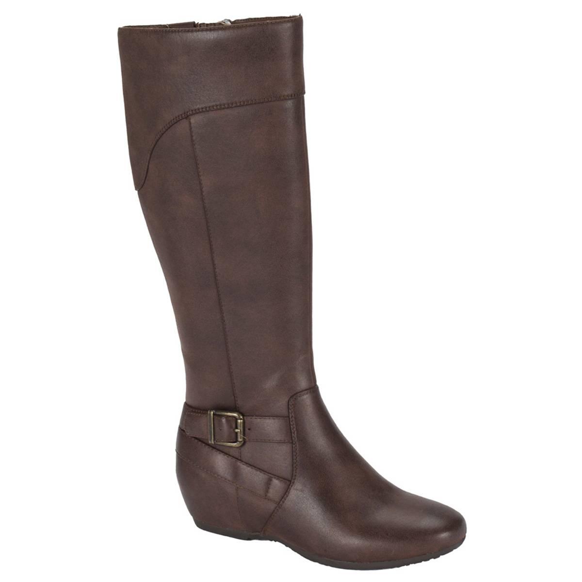 Click here for Womens BareTraps Karmina Tall Boots prices