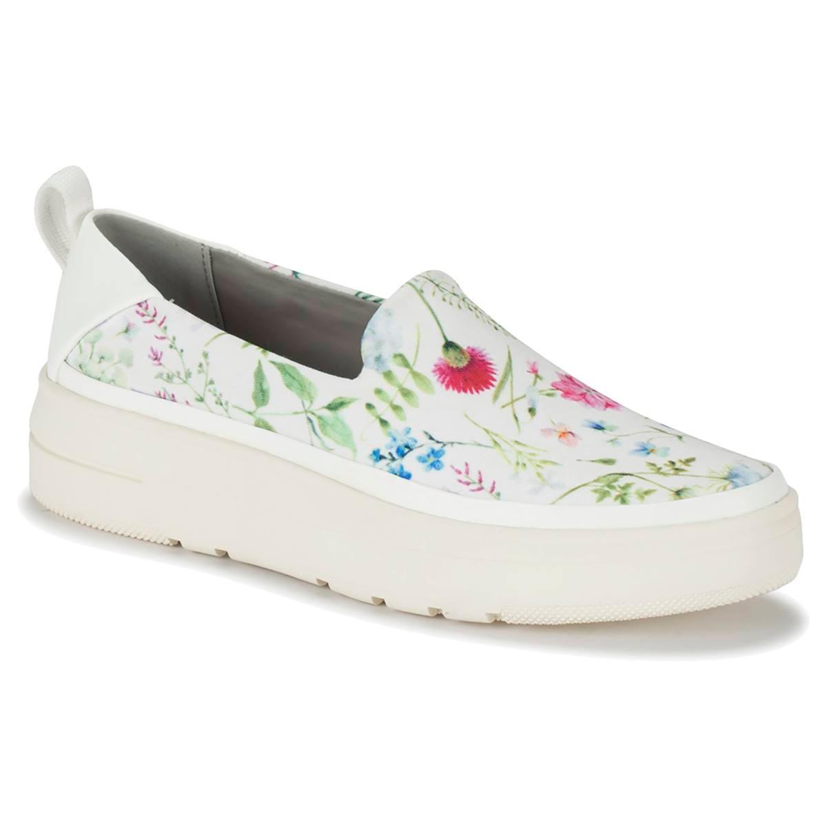 Click here for Womens BareTraps(R) Nevin Floral Slip-On Fashion S... prices