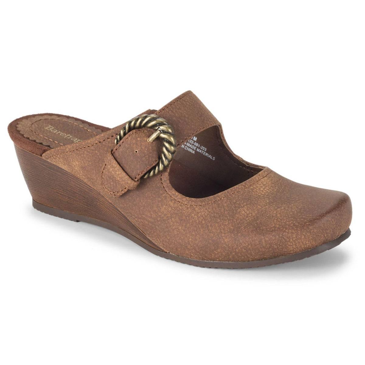 Click here for Womens BareTraps(R) Luna Mary Jane Wedge Mules prices