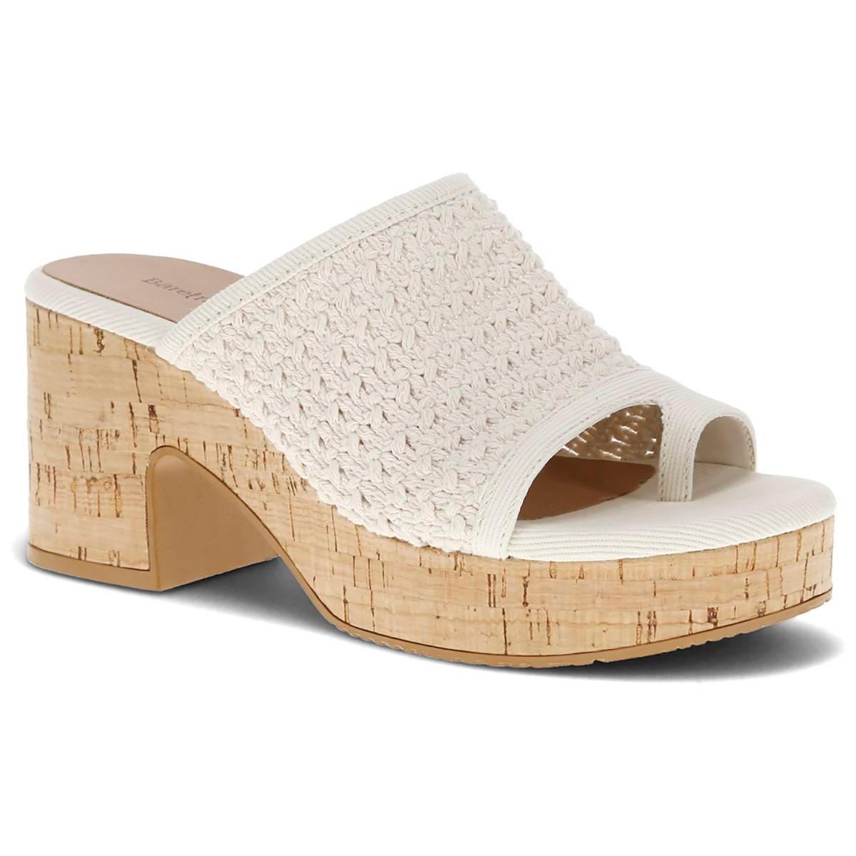 Womens BareTraps(R) Maia Block Heel Sandals