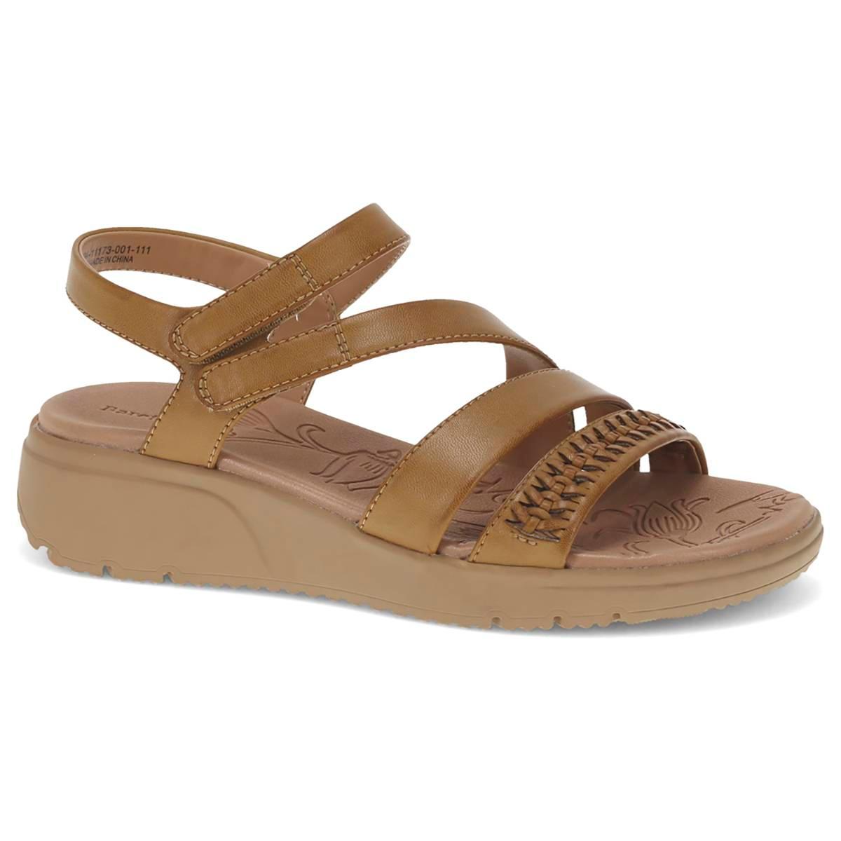 Click here for Womens BareTraps(R) Berry Casual Wedge Sandals prices
