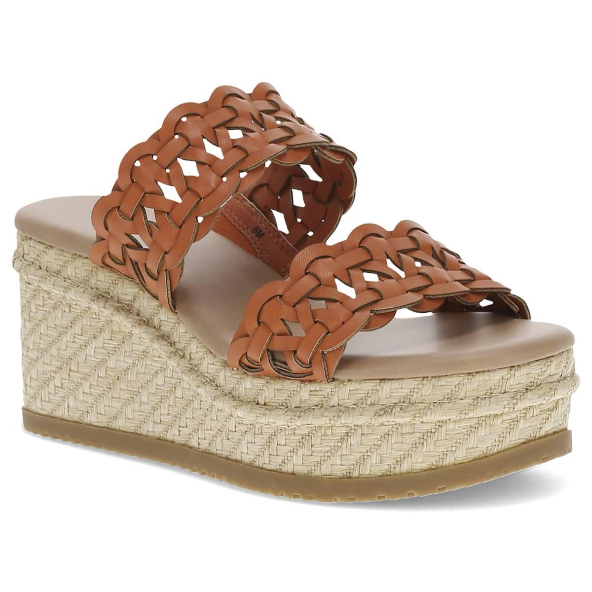 Click here for Womens BareTraps(R) Skylar Wedge Sandals prices