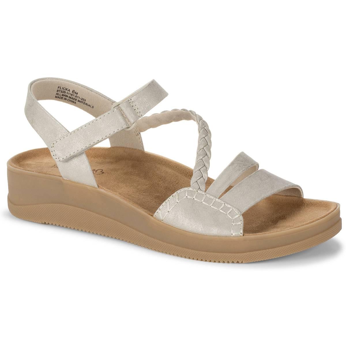 Click here for Womens Baretraps(R) Flicka Wedge Sandals prices
