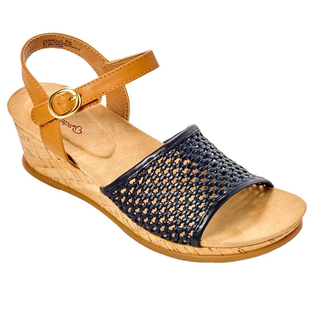 Click here for Womens Baretraps(R) Fernelle Wedge Sandals prices