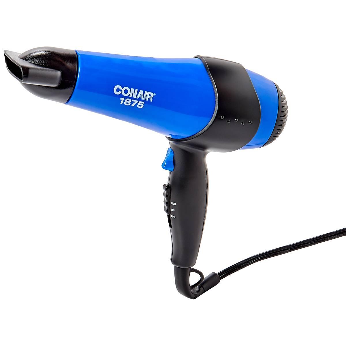 Click here for Conair(R) 1875 Watt Hair Dryer prices