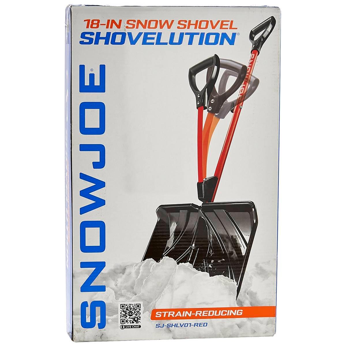 Click here for Snow Joe Snow Shovel prices