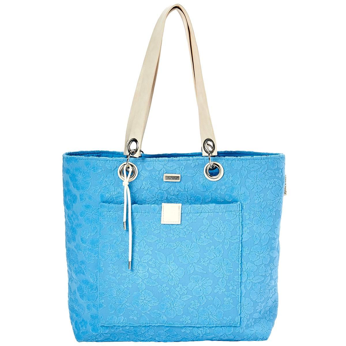 Click here for Caribbean Joe Terry Shoulder Tote prices