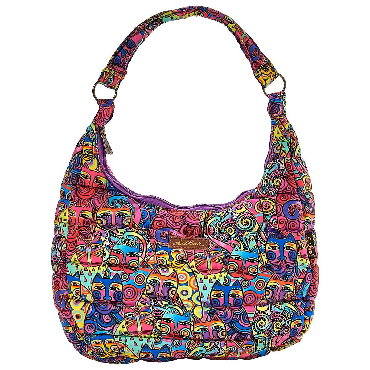 Click here for Laurel Burch Rainbow Celebration Hobo prices