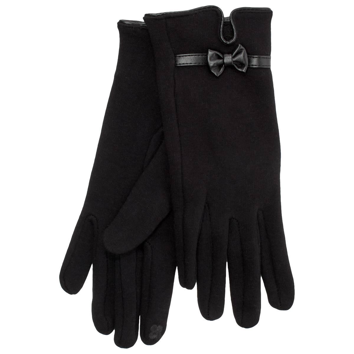 Click here for Womens Olivia Parker(R) Fleece Touchscreen Gloves... prices
