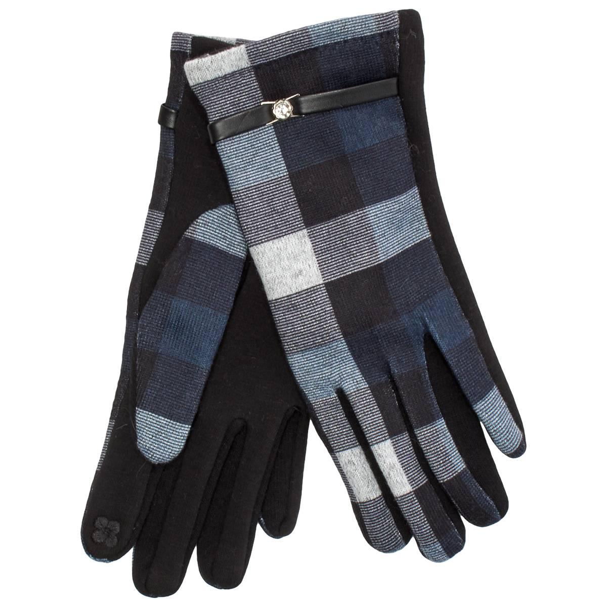 Click here for Womens Olivia Parker Fleece Lined Faux Fur Gloves prices
