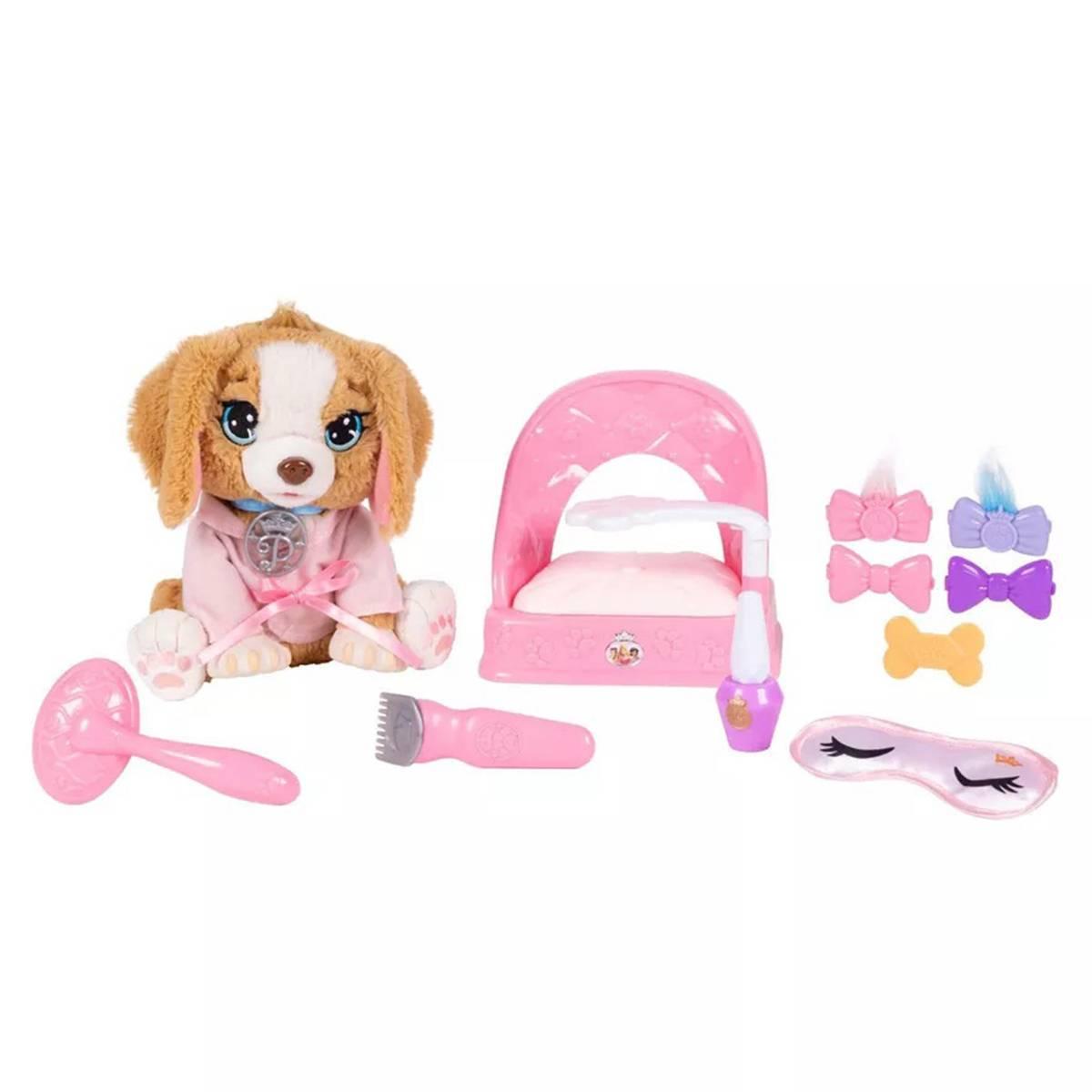 Click here for Jakks Pacific Style Collection My Pampered Pup prices