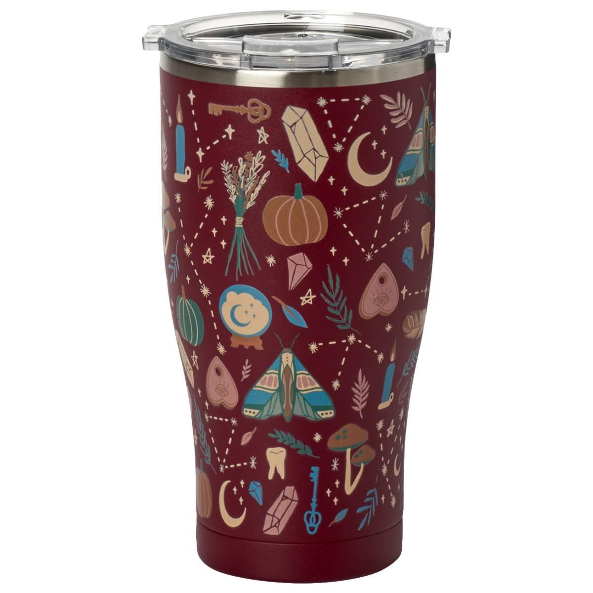 Click here for Pmc Orca 27oz.Magic Spell Insulated Tumbler prices
