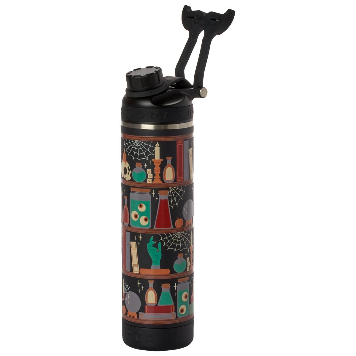 Click here for Pmc Orca 22oz. Haunted Library Insulated Water Bot... prices