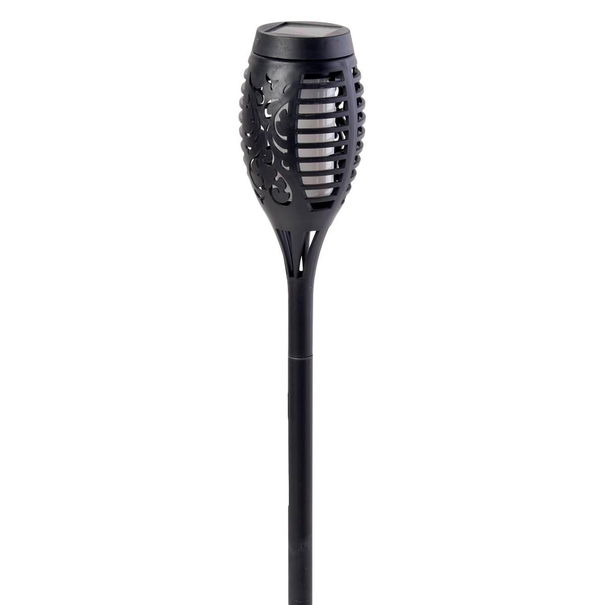 Click here for 20in. Solar Powered Torch Flame Pathway Light prices
