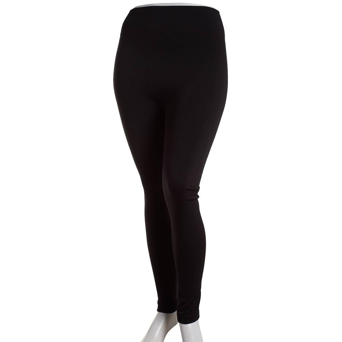 Click here for Plus Size Seven Apparel Fleece Lined Leggings prices