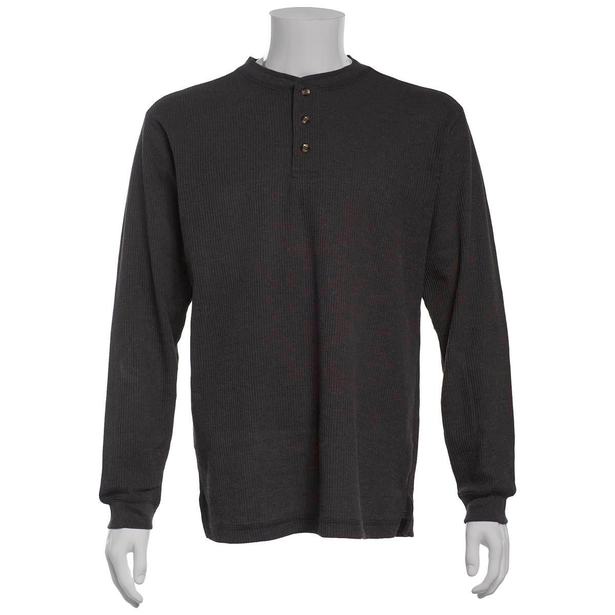 Click here for Mens Preswick & Moore(R) Thermal Crew Neck Pajama... prices