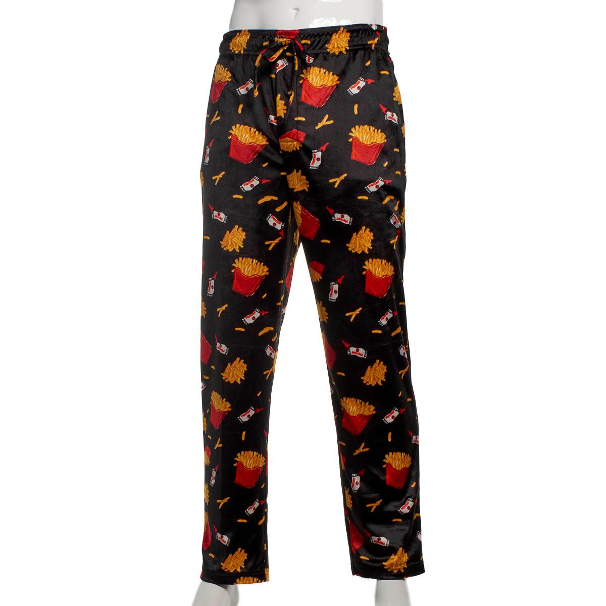 Click here for Mens Preswick & Moore(R) Fries & Ketchup Silky Paj... prices