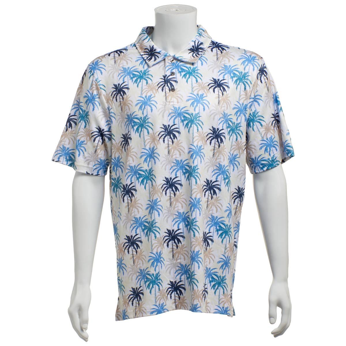 Click here for Mens Architect(R) Palm Tree Polo prices