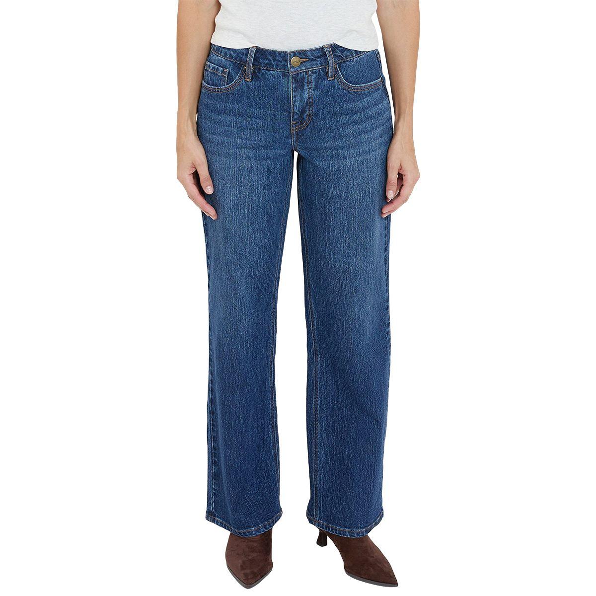 Click here for Womens Royalty Bella High Rise Boyfriend Jeans prices
