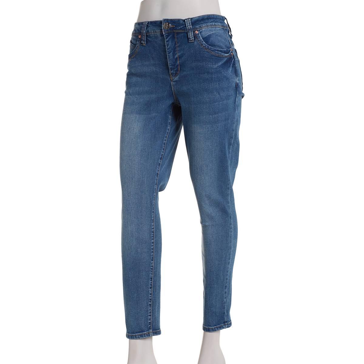 Click here for Womens Royalty Curve Confidence Classic Skinny Jea... prices