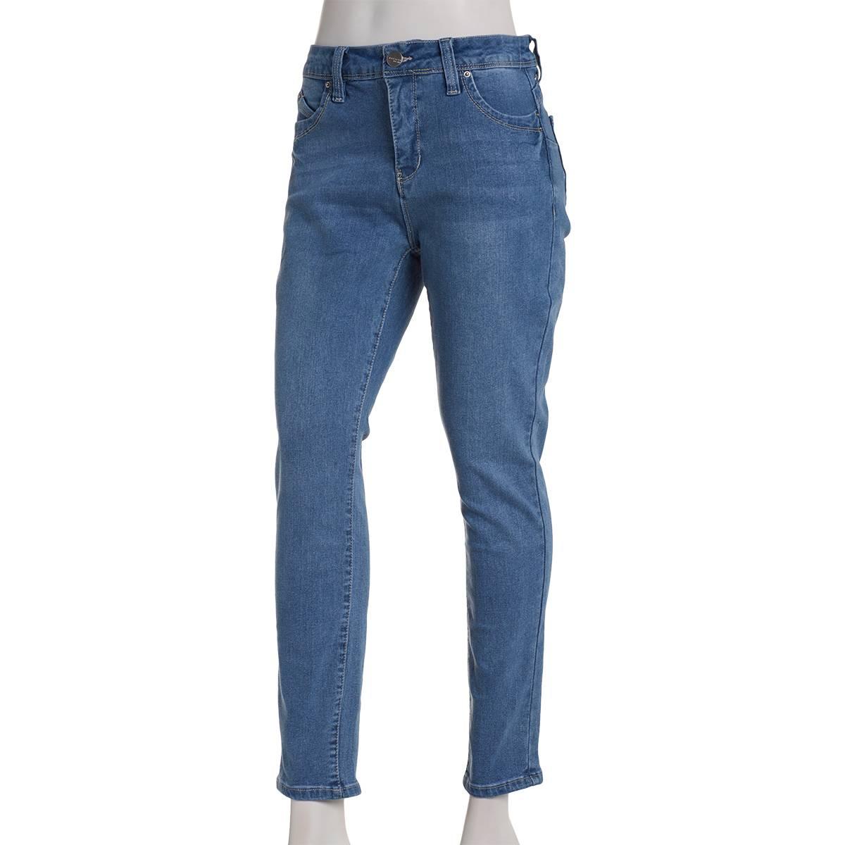 Click here for Petite Royalty Curve Confidence Classic Skinny Jea... prices