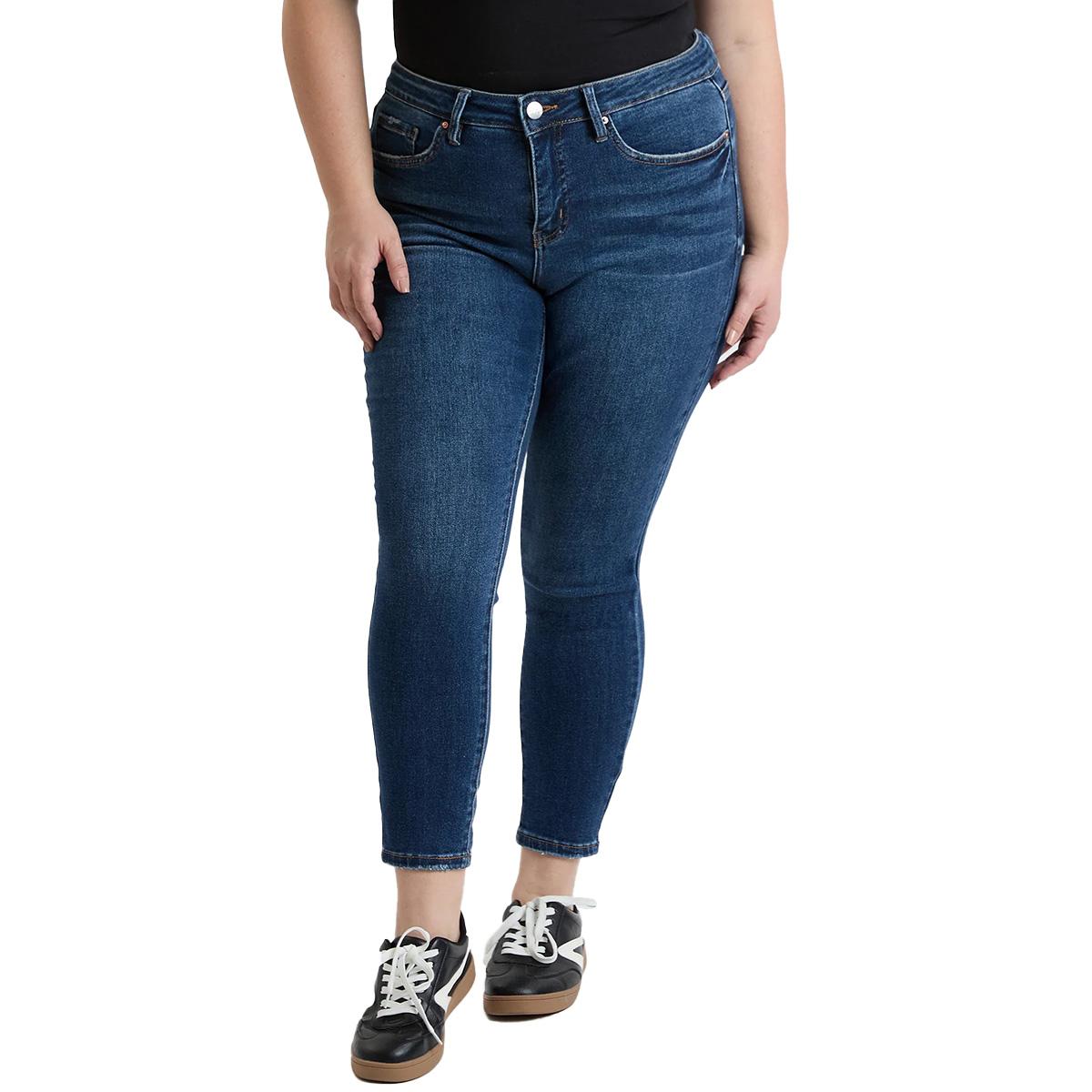 Click here for Plus Size Royalty Premium Straight High Rise Class... prices