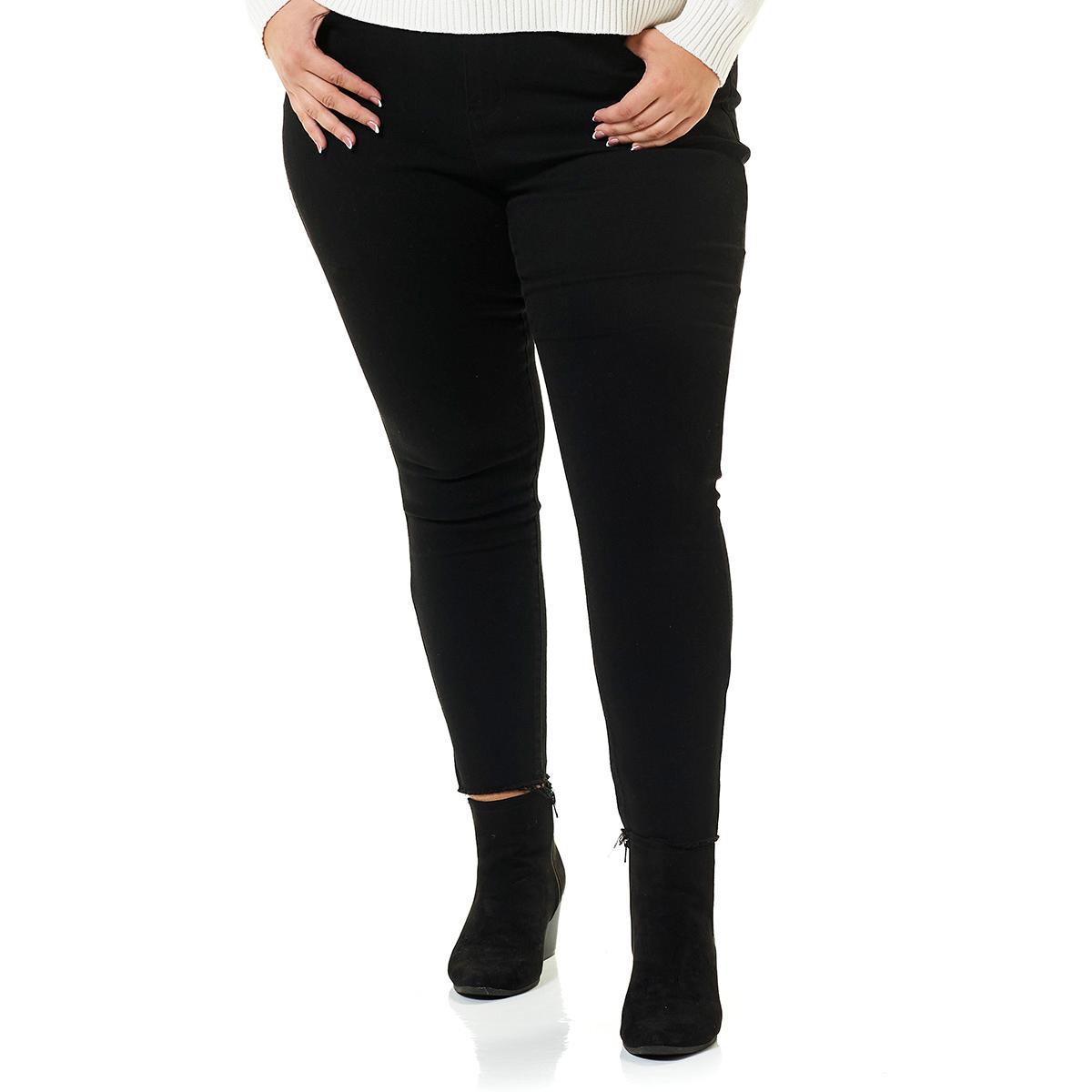 Click here for Juniors Plus California Vintage High Rise Skinny J... prices