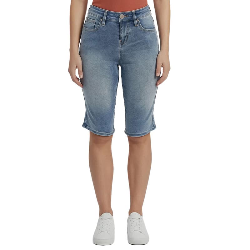 Click here for Juniors YMI Low Rise Essential Capri Jeans prices