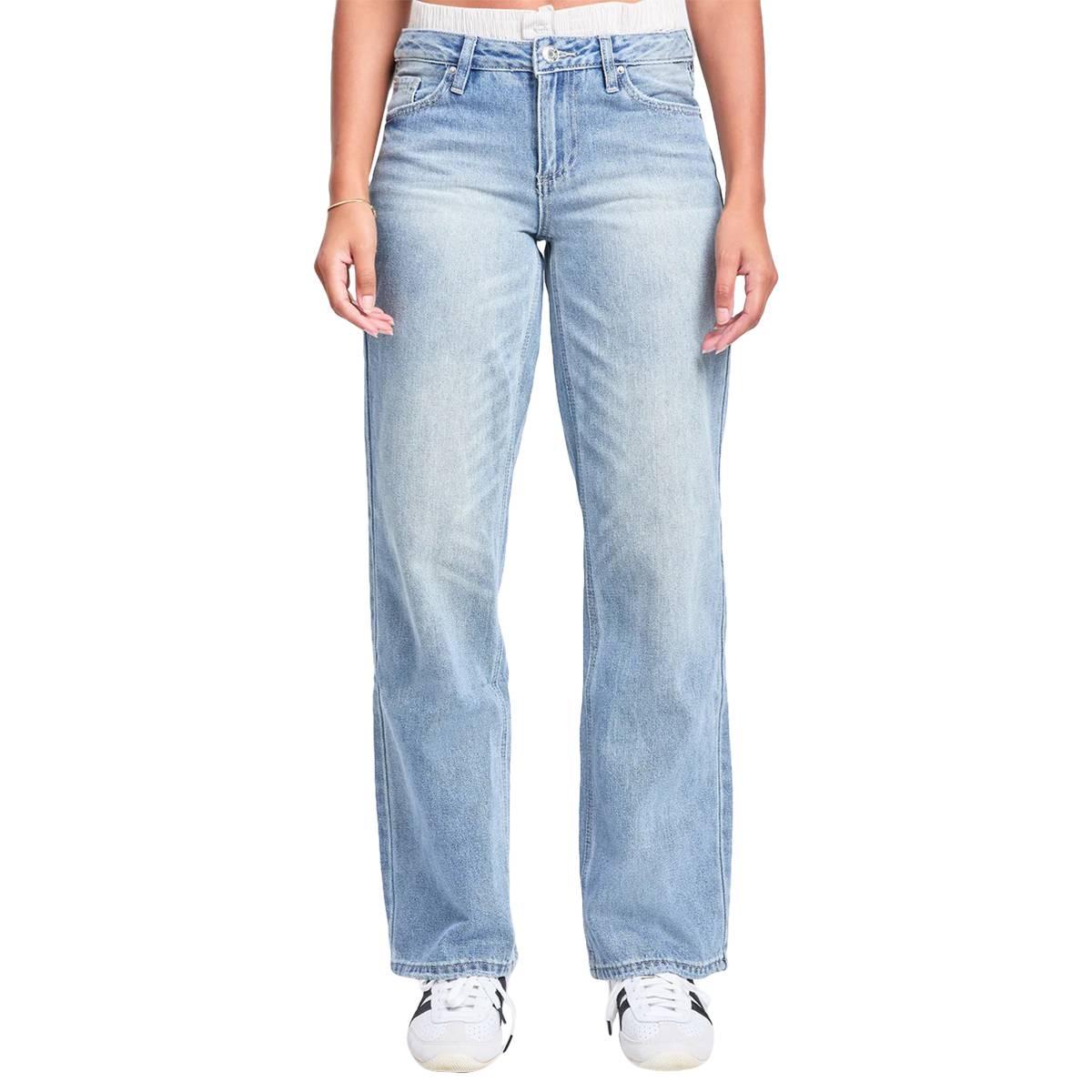 Click here for Juniors YMI(R) Relax Fit With Removable Boxer Wais... prices