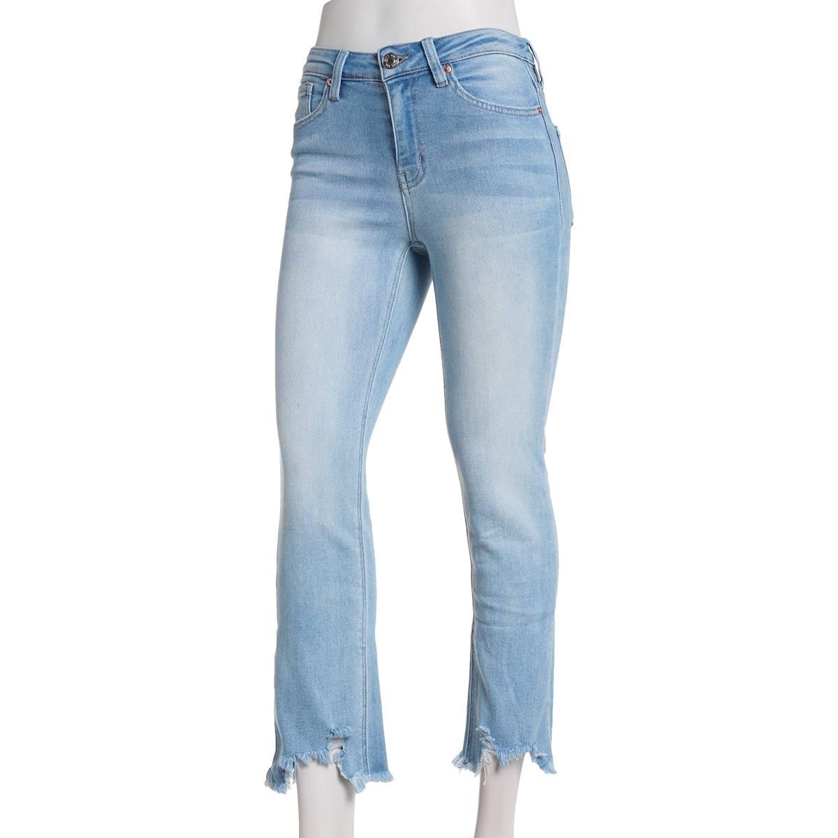 Click here for Juniors YMI(R) Jessie Cropped Jeans prices